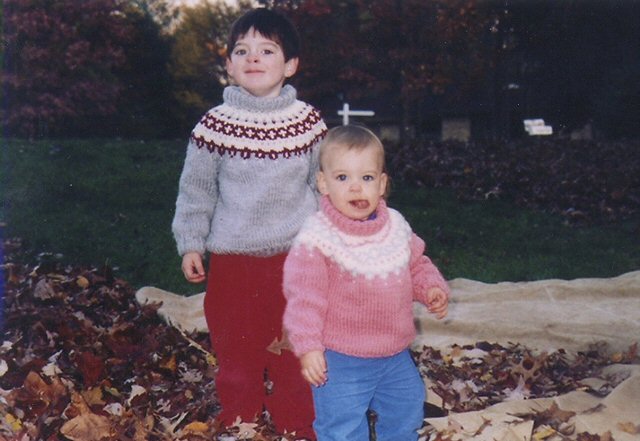 Andrew andKatherine, Reston. VA